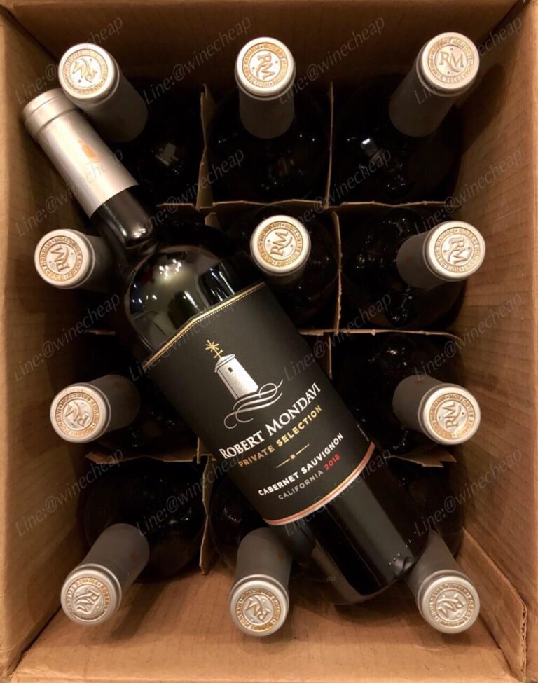 Robert Mondavi Private Selection Cabernet Sauvignon - Winecool